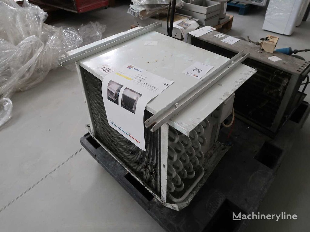 Prodaje se Refrigeration compressor stacionarni kompresor na aukciji