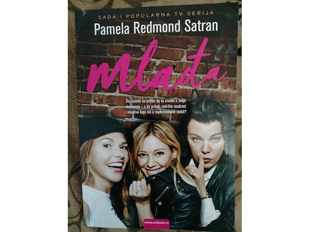 MLAĐA, Pamela Redmond Satran