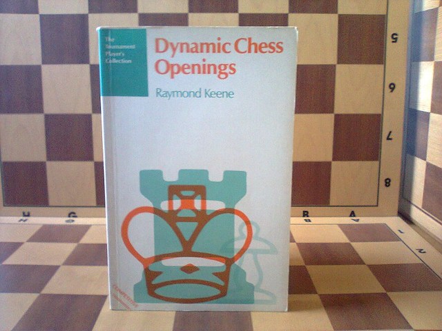 Dynamic Chess Openings (sah)