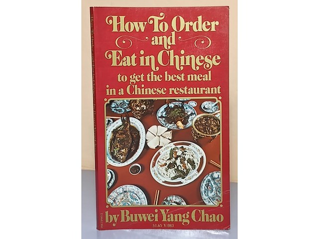 How to Order and Eat in Chinese