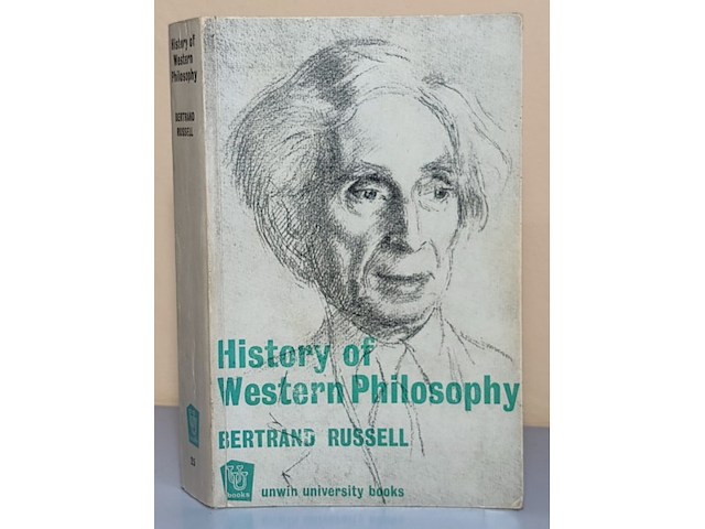 History of Western Philosophy Bertrand Russell