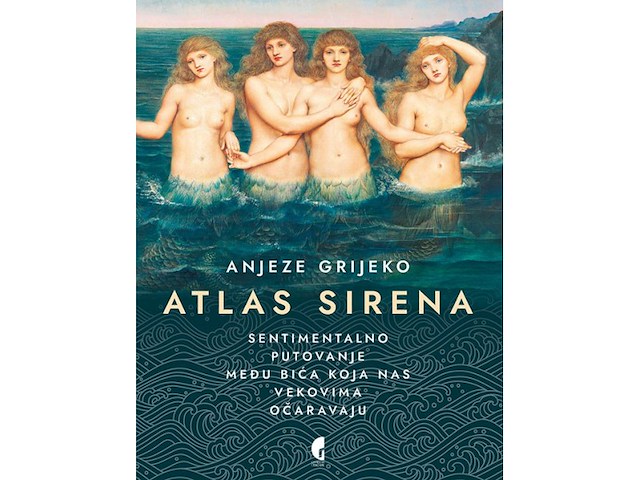 Anjeze Grijeko - Atlas sirena