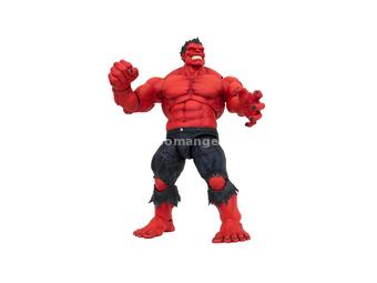 Action Figure Marvel Comics - Red Hulk