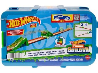 Hot Wheels staza sa rampom HKX47