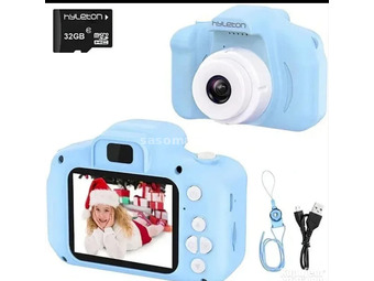 Dečiji fotoaparat za decu