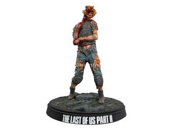 The Last of Us Part II PVC Statue Armored Clicker (22 cm)