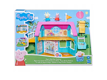 Peppa Pig Clubhouse Kids Only F3556/118419