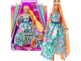 Barbie lutka Extra sa ljubimcem HHN14/072552