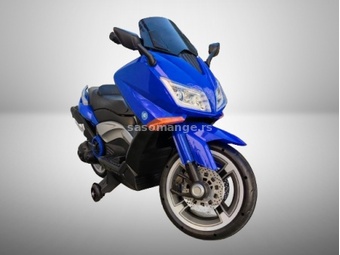 Baby mb 285 plavi motor skuter 12v ( 022453P )
