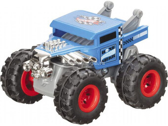 Hot wheels r/c Monster trucks Bone shaker ( 301938 )