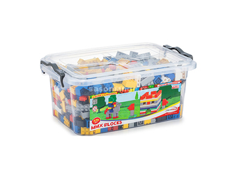 Kocke set 576 delova MicroMAX 020137