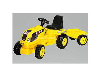 Traktor sa prikolicom MicroMAX 010268