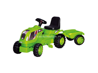 Traktor sa prikolicom MicroMAX 010275