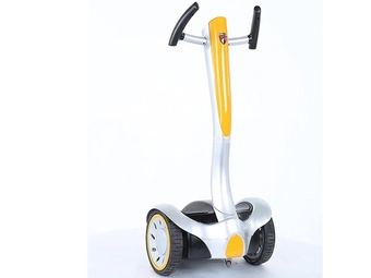 Rollplay Dečji Self-Balancing ElectricScooter Sivi