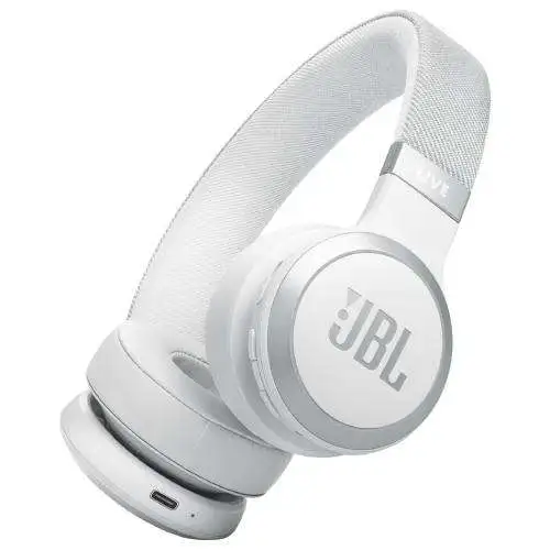 JBL LIVE 670 NC WHT