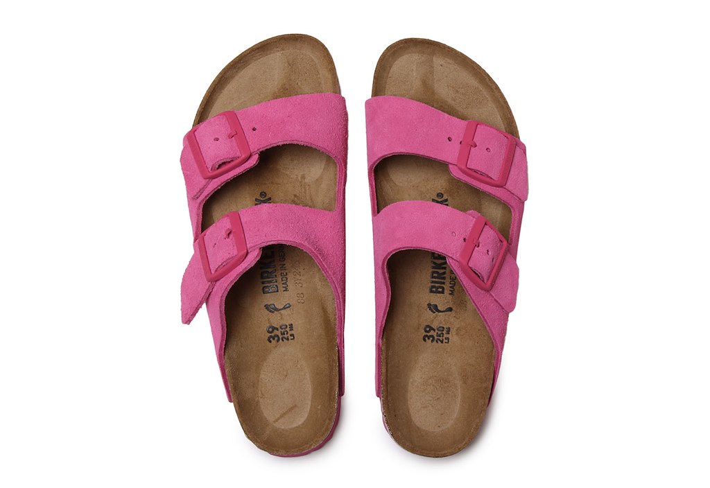 Birkenstock Otvorene papuče - Arizona