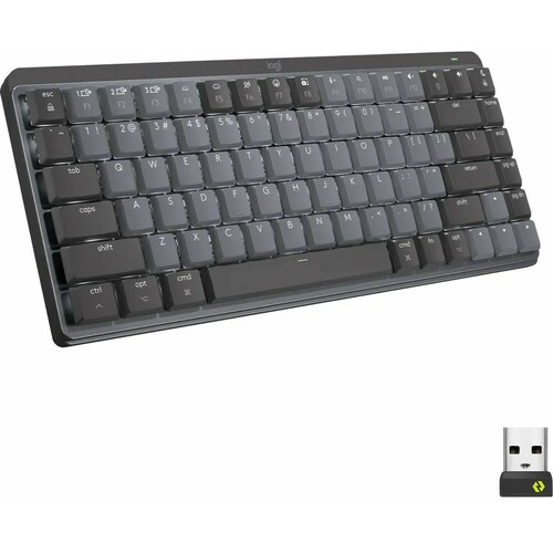 LOGITECH MX Mechanical Mini US CLICKY 920-010782