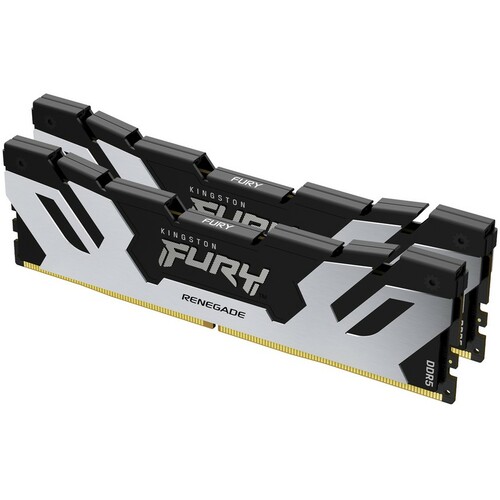 KINGSTON DIMM DDR5 96GB (2x48GB kit) 6400MT/s KF564C32RSK2-96 FURY Renegade