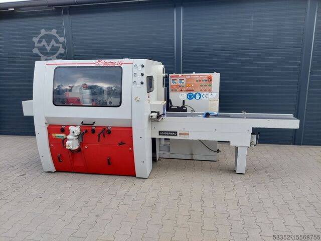 četvorostrani planer 130 x 230mm
Leadermac smartmac 423