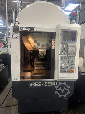 Mašinska obrada centar
Ares Seiki R 4530