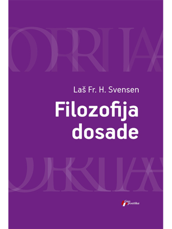 Filozofija dosade