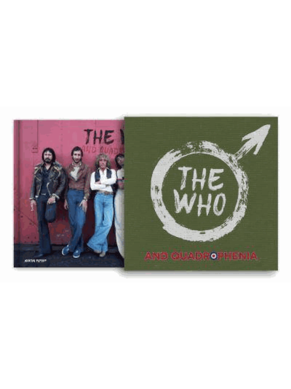 The Who and Quadrophenia