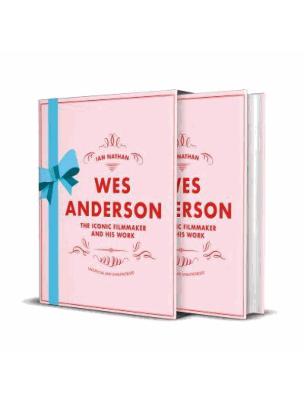 Wes Anderson The Iconic Filmmaker and his Work