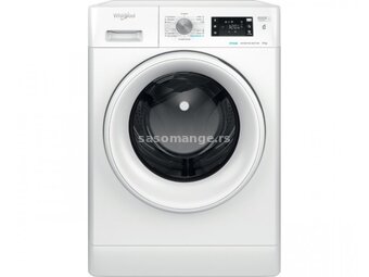 WHIRLPOOL FFB 9458 WV EE mašina za pranje veša