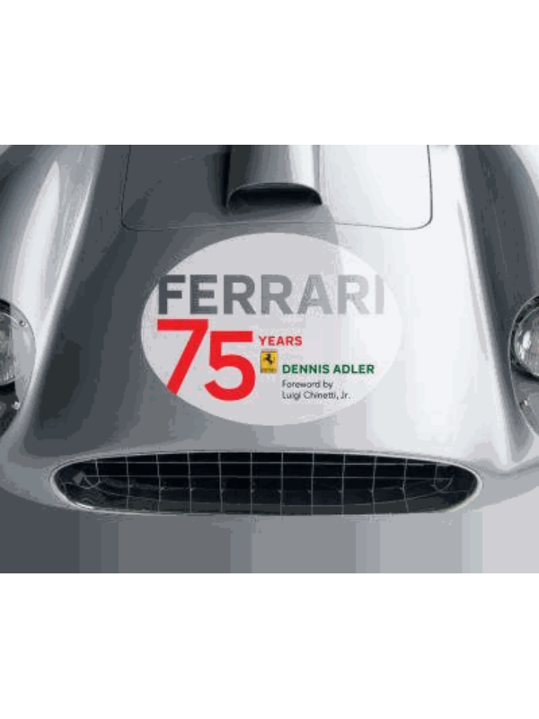 Ferrari 75 Years