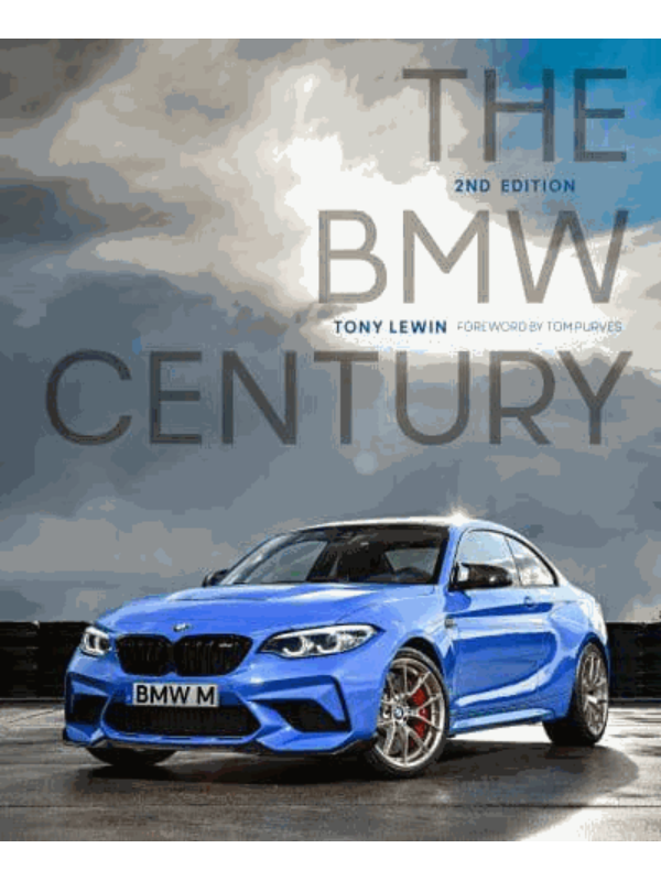 The BMW Century, 2nd Edition