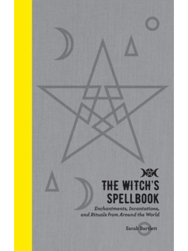The Witch’s Spellbook