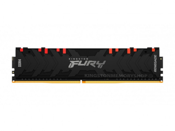 Memorija KINGSTON FURY RENEGADE KF432C16RB2A/32 32GB/DIMM/DDR4/3200GHz/crna