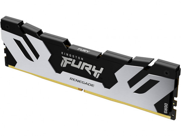 Memorija KINGSTON FURY RENEGADE KF564C32RS/16 16GB/DIMM/DDR5/6400MHz/crna