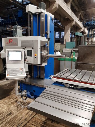 Sto dosadan mlin
TOS VARNSDORF WH 10 CNC