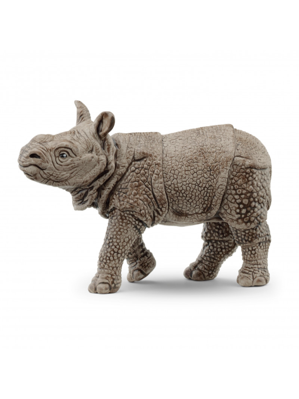 14860 Indijski nosorog beba