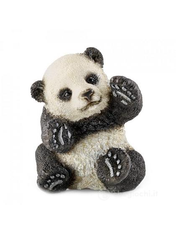Mladunče pande, igranje 14734