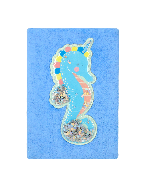 Plis Notes A5 Sea Horses