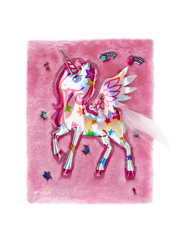 Plis Notes Unicorn A5