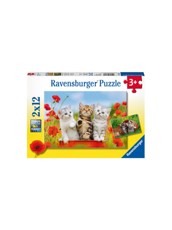 RA07626 Ravensburger puzzle (slagalice) – Slatke mace