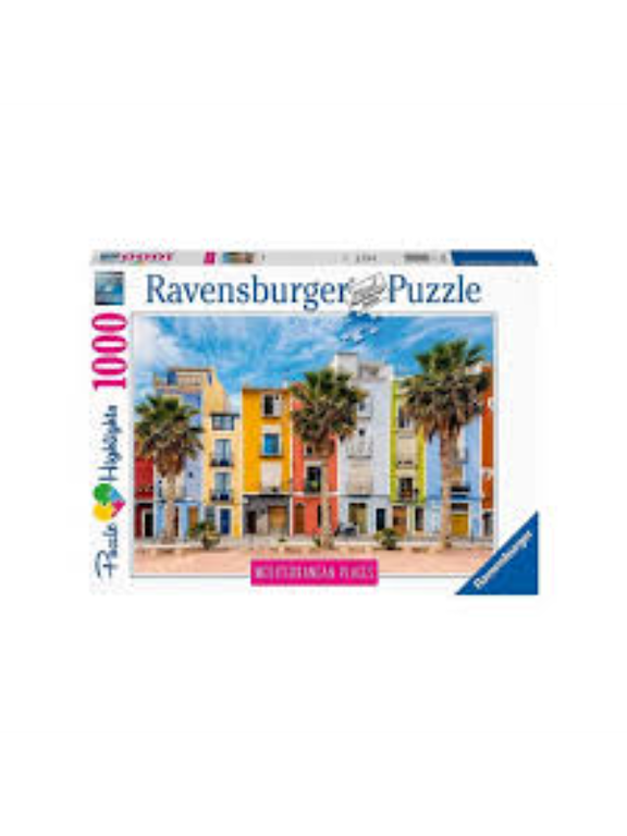 RA14977 Ravensburger puzzle (slagalice)- Spanija