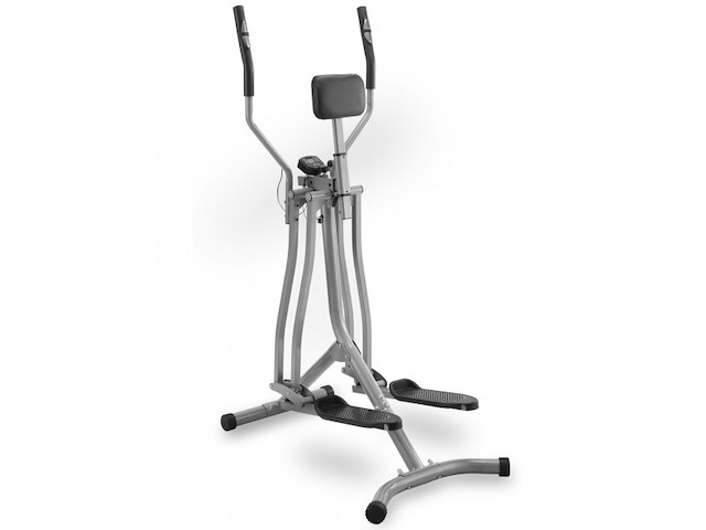 GORILLA SPORTS Physionics Crosstrainer with LCD Display
