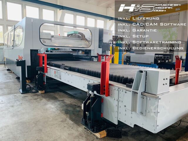 Laserska mašina - Mašina za lasersko sečenje
MAZAK Hyper Gear 510