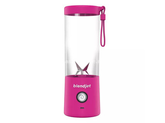 BlendJet 2 Mixer Solid Hot Pink