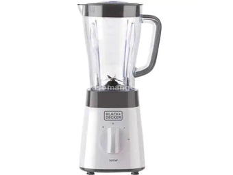 Black &amp; Decker blender 500W 1500ml BXJB500E