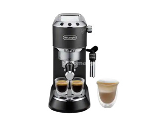 Aparat za espresso DeLonghi EC685BK crni