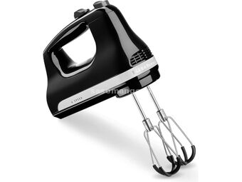 KITCHENAID Ručni mikser 6 brzina (onyx black) KA5KHM6118EOB