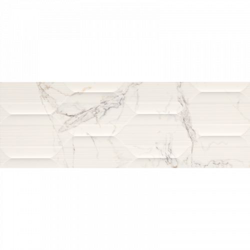 Adonis White Decofon 30x90