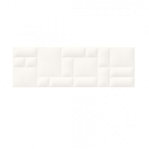 Pillow Game White Structure 29×89