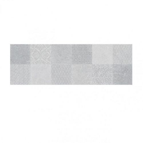 Futura Decor Grey 25x75