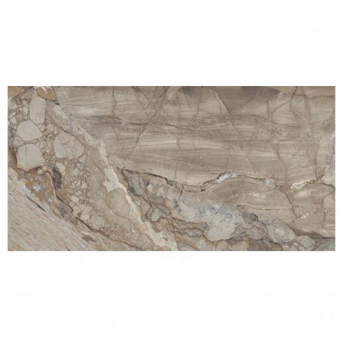 Gravel Natural Glossy 60×120